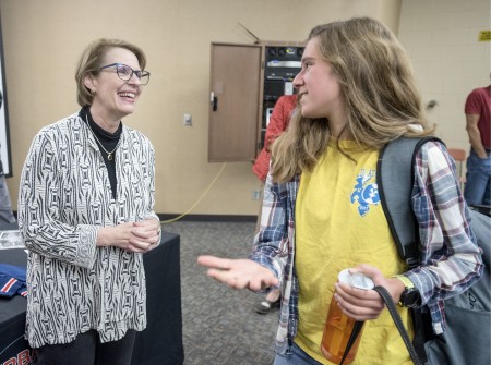 Nancy Thies Marshall Profile | University of Illinois 150 Years